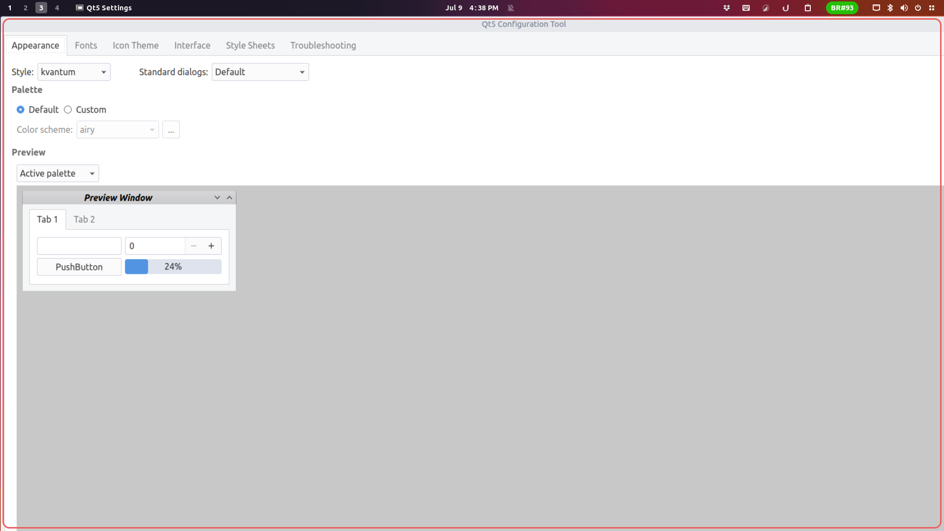 Qt5/6 windows getting messed up when tiling (X11 Only) · Issue #254 · forge-ext/forge · GitHub