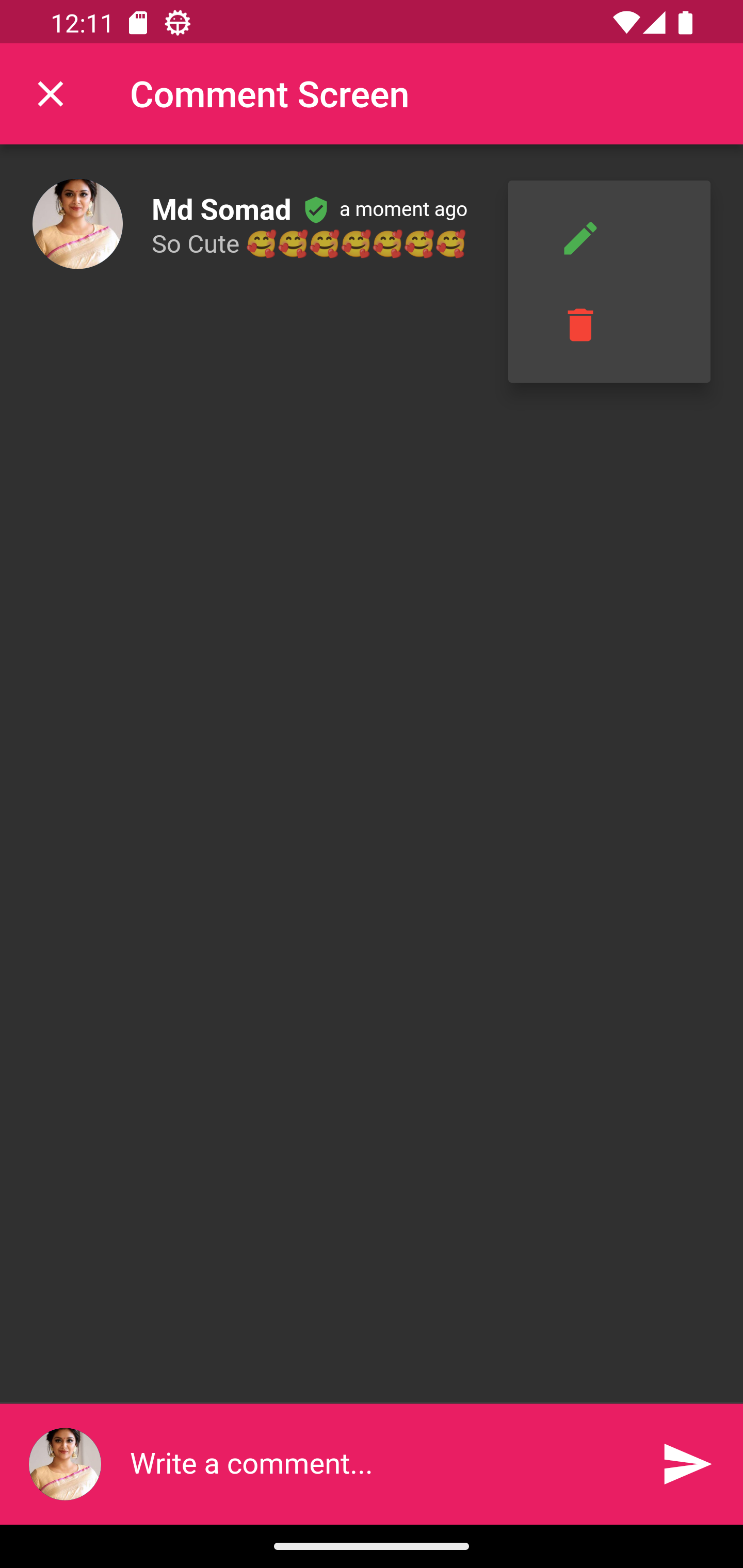 GitHub - mdsomad/Social_Media_App_Frontend_in_Flutter