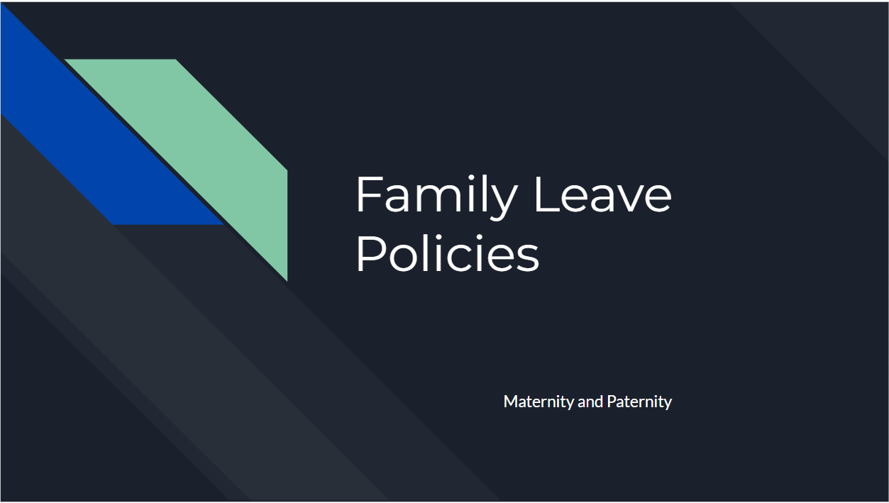 GitHub - MrMitchellMoore/Leave_Policies: A case study for Family Leave ...