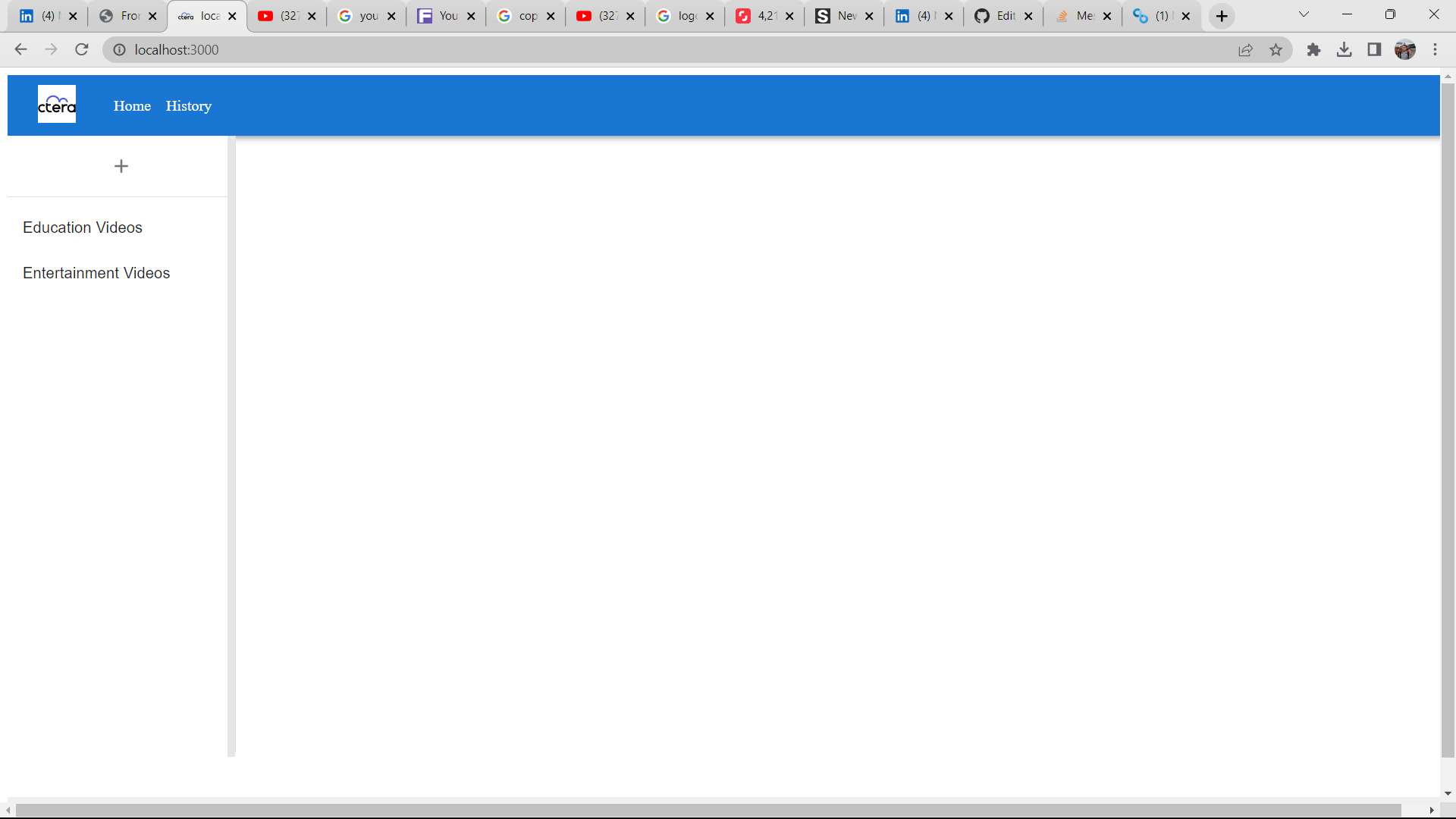 GitHub - Namanj413/Video_Bucket: Video_ Bucket app. User can move a ...