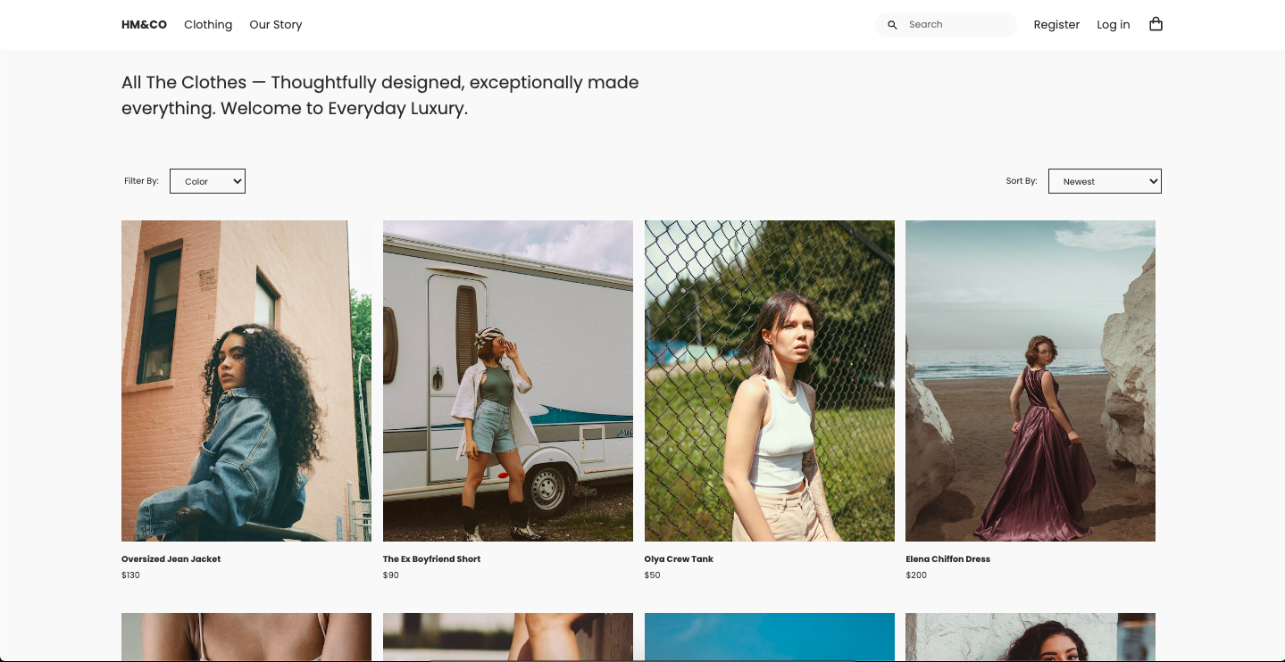 GitHub - hun-ah/e-commerce-app