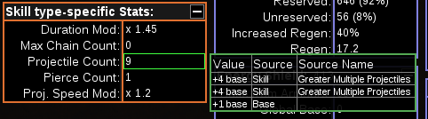 (minor) Barrage additional arrows incorrectly attributed to GMP · Issue #1427 · Openarl ...