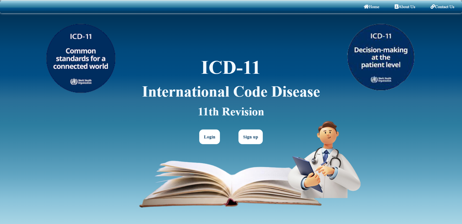 GitHub - mariamgamal70/ICD-11