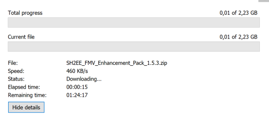 Problems with the instalator · Issue #560 · elishacloud/Silent-Hill-2-Enhancements · GitHub