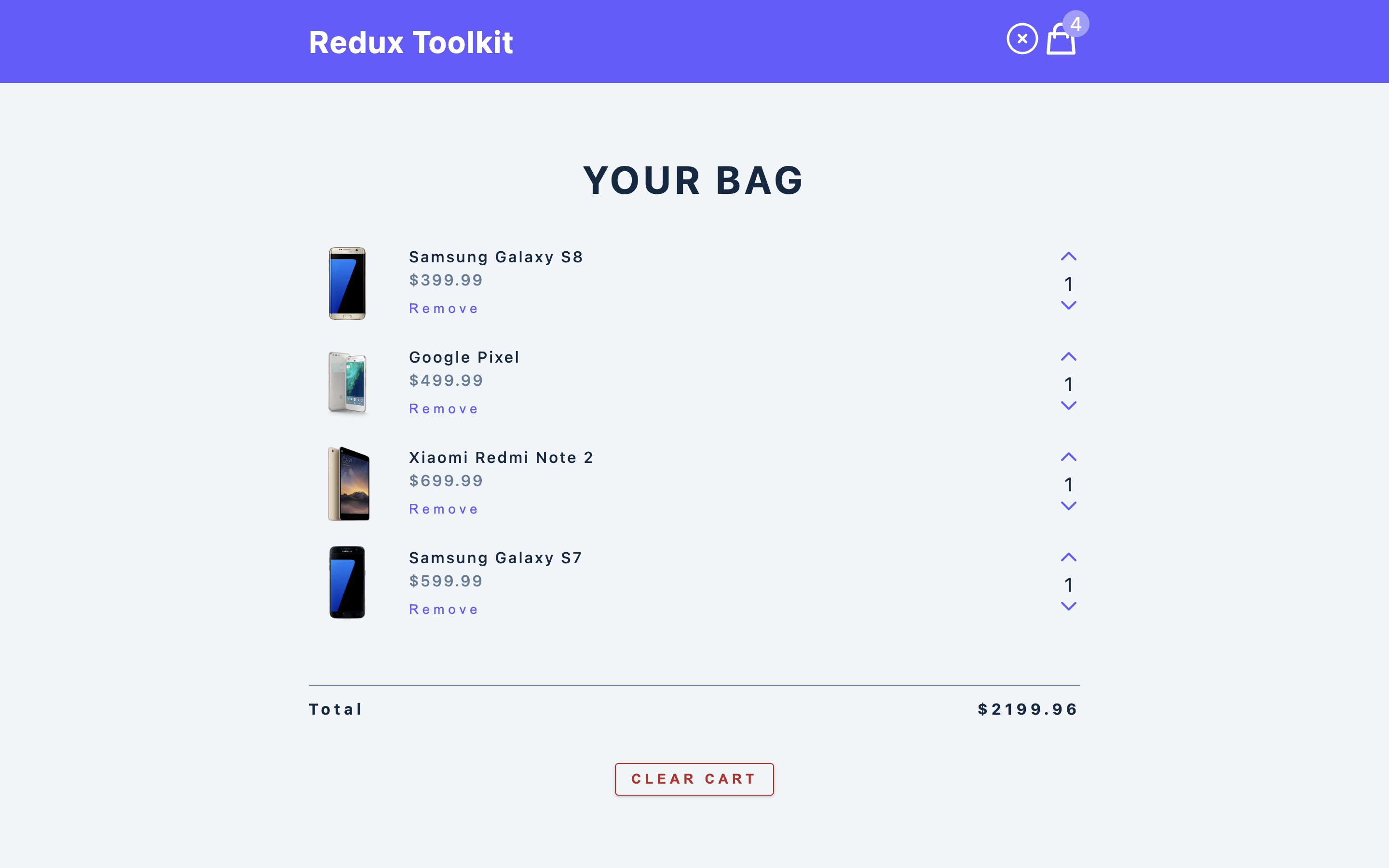 Github Rivasbolingaredux Toolkit Practice To Learn How To Use Redux 9898