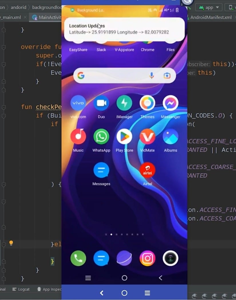 [android] The active track recorder · Issue #2147 · organicmaps ...