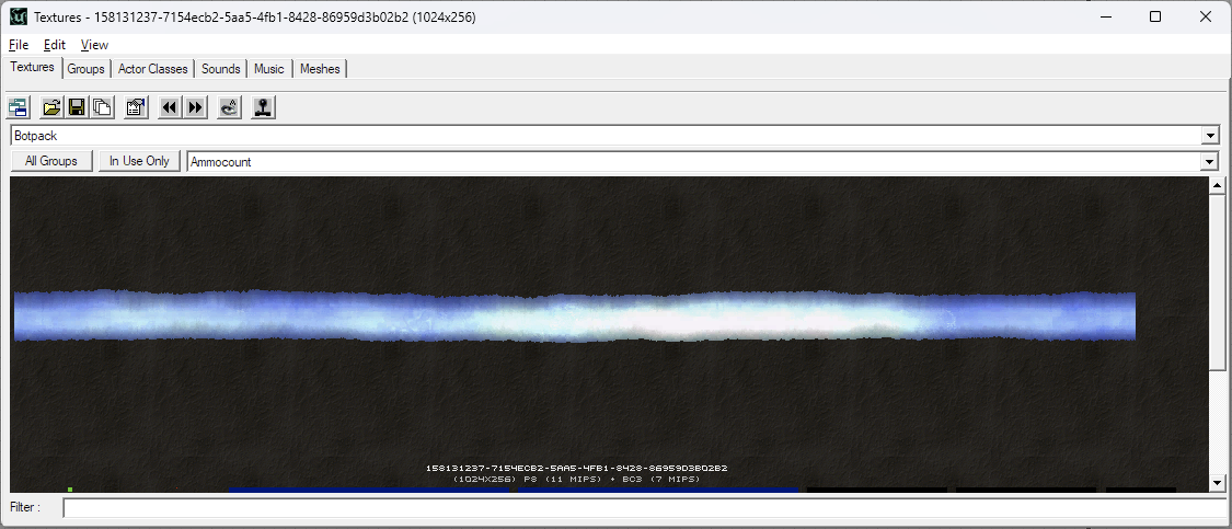 [469b] UnrealEd on import transparent PNG ignore alpha channel instead of make fade to black ...