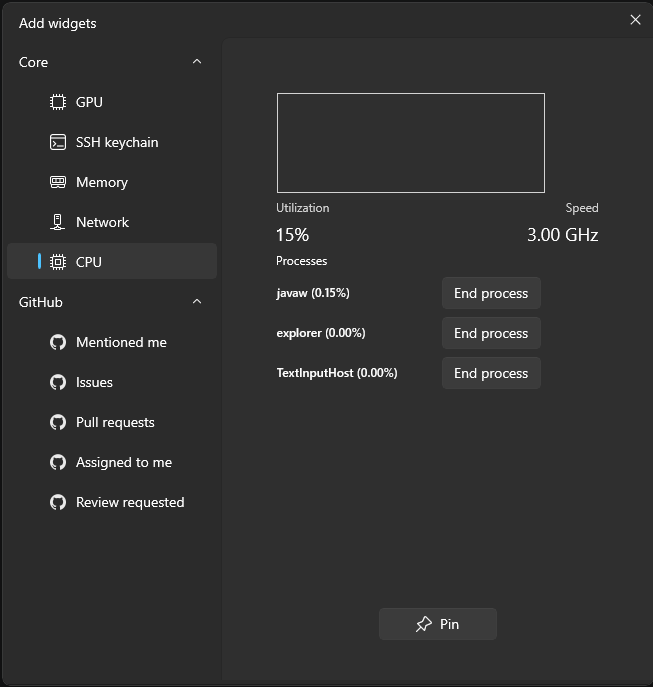 Cpu Speed Is Showing Base Speed · Issue 1113 · Microsoft Devhome · Github