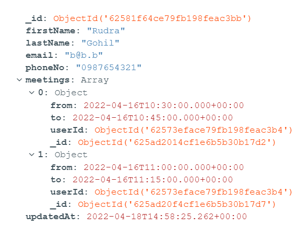 GitHub - Swar-P/NodeJS-APIs-for-scheduling-meetings-between-two-users