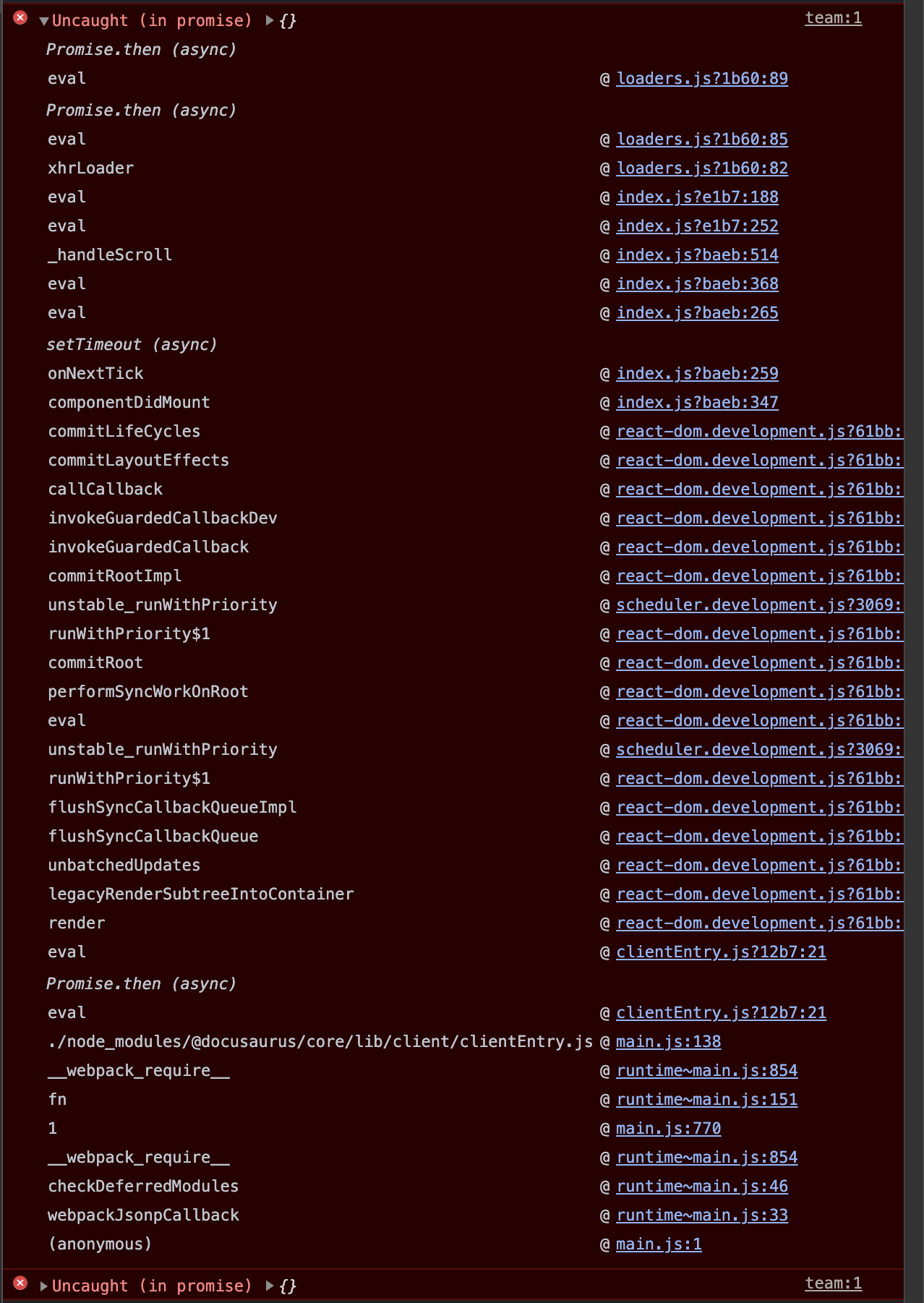 Ideal-image: support non-blurry images in dev · Issue #4588 · facebook/docusaurus · GitHub