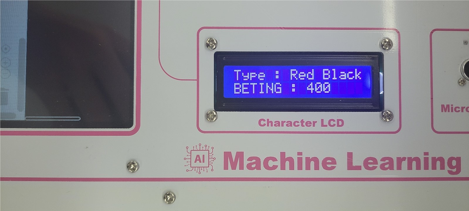 GitHub - bernadette1008/roulette: 파이썬를 통해 만든 롤렛머신