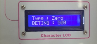 GitHub - bernadette1008/roulette: 파이썬를 통해 만든 롤렛머신