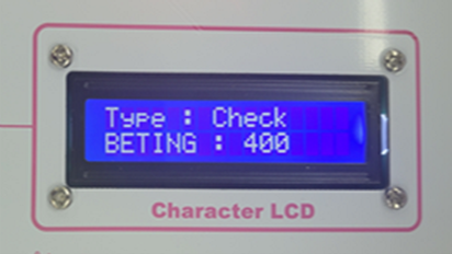 GitHub - bernadette1008/roulette: 파이썬를 통해 만든 롤렛머신