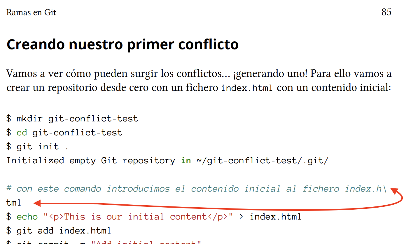 [v. 2023-01-03 ] - Error de redacción - Página 85 · Issue #89 · midudev/libro-aprendiendo-git ...