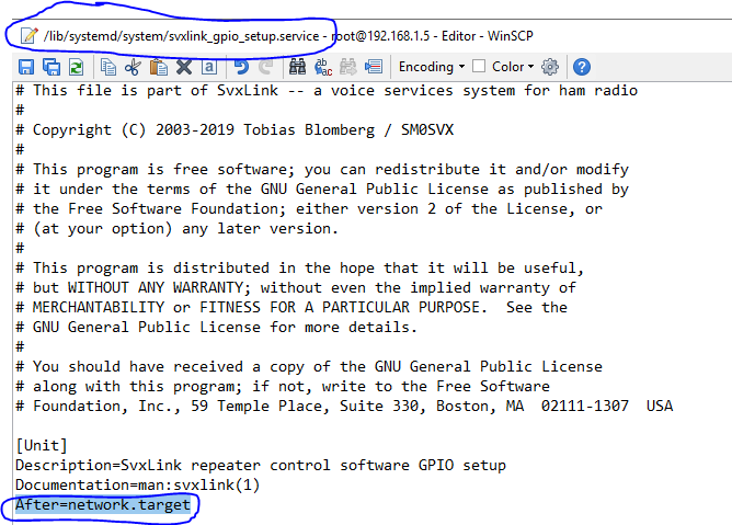 SVXLink fails to successfully stay running · Issue #57 · OpenRepeater/openrepeater · GitHub