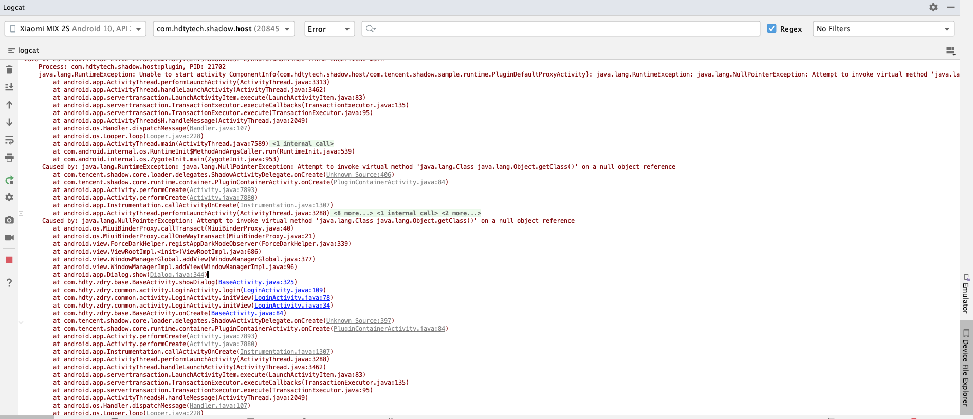 请问插件 APP 如何在宿主中 debug 调试？ · Issue #383 · Tencent/Shadow · GitHub