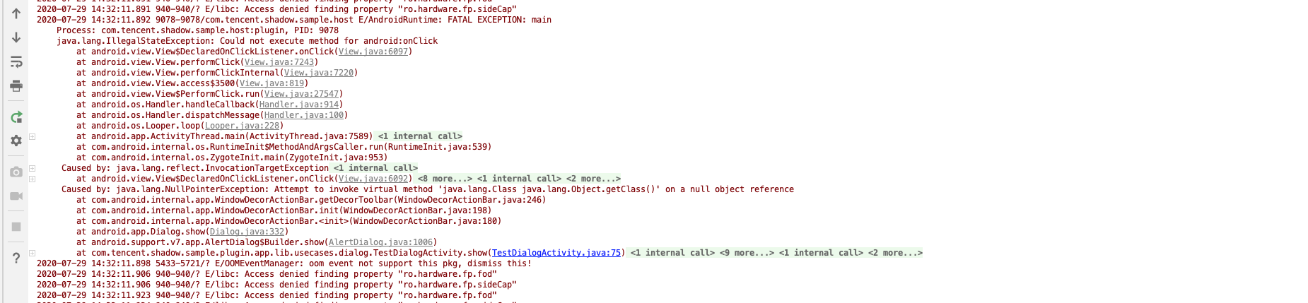 请问插件 APP 如何在宿主中 debug 调试？ · Issue #383 · Tencent/Shadow · GitHub