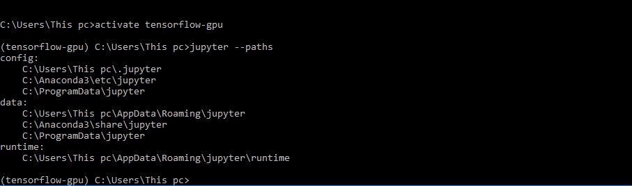 No module named 'tensorflow'. Anaconda+windows10+tensorflow-gpu+cuda8+cudnn6 · Issue #16379 ...