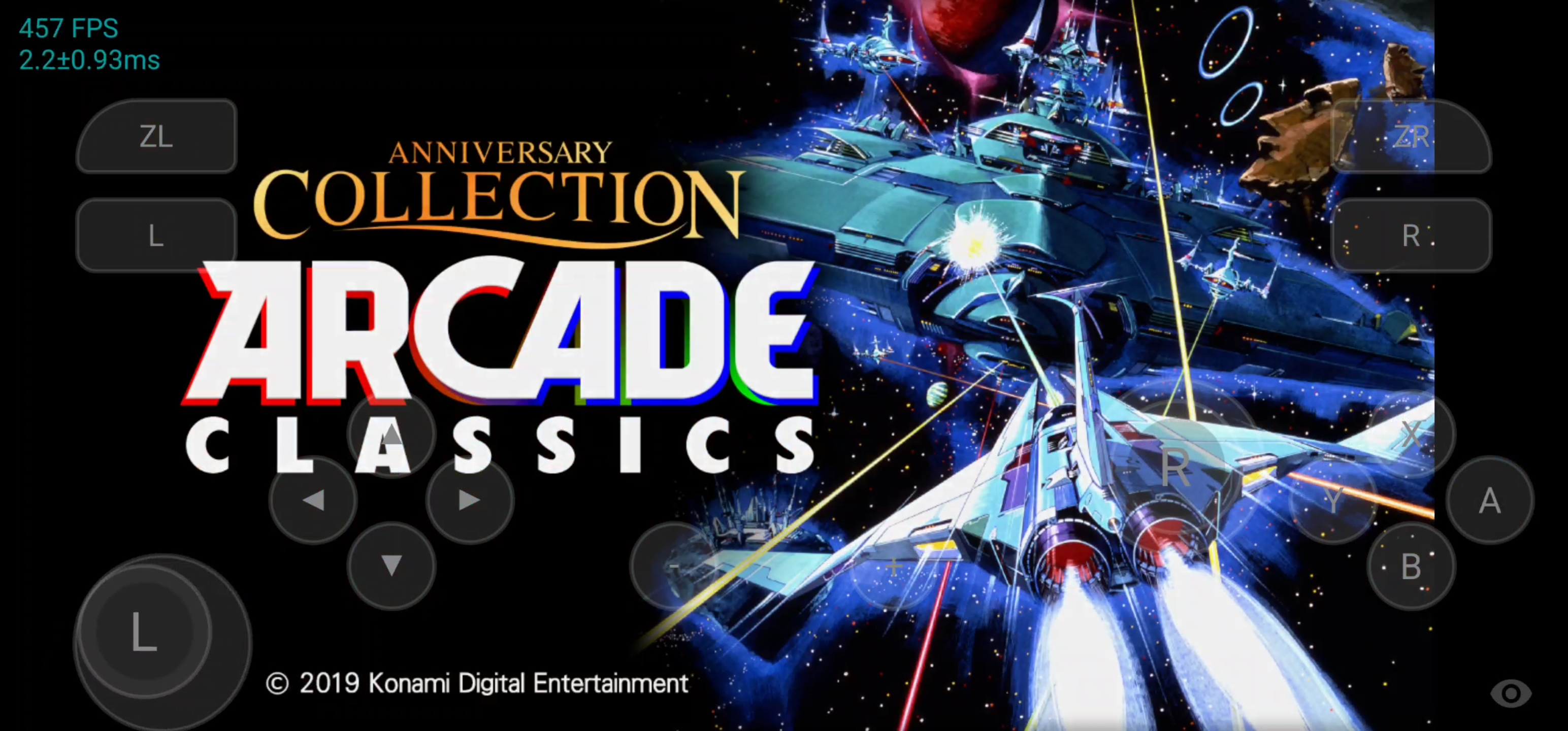 Arcade Classics Anniversary Collection · Issue #1008 · strato-emu/compat-list · GitHub