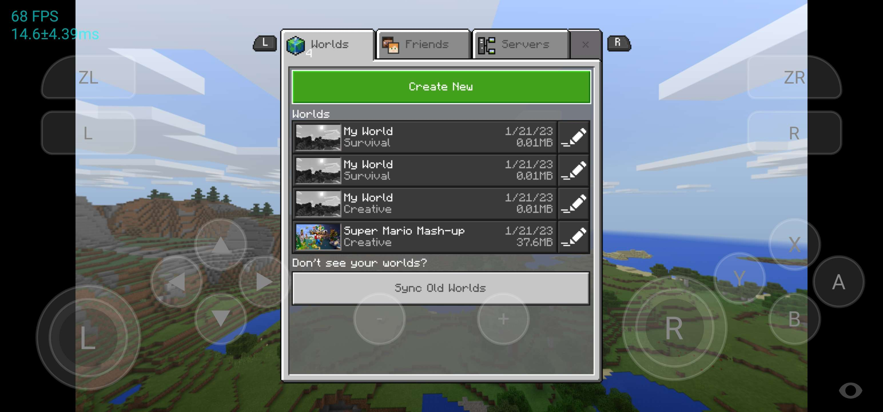 Minecraft · Issue #776 · strato-emu/compat-list · GitHub