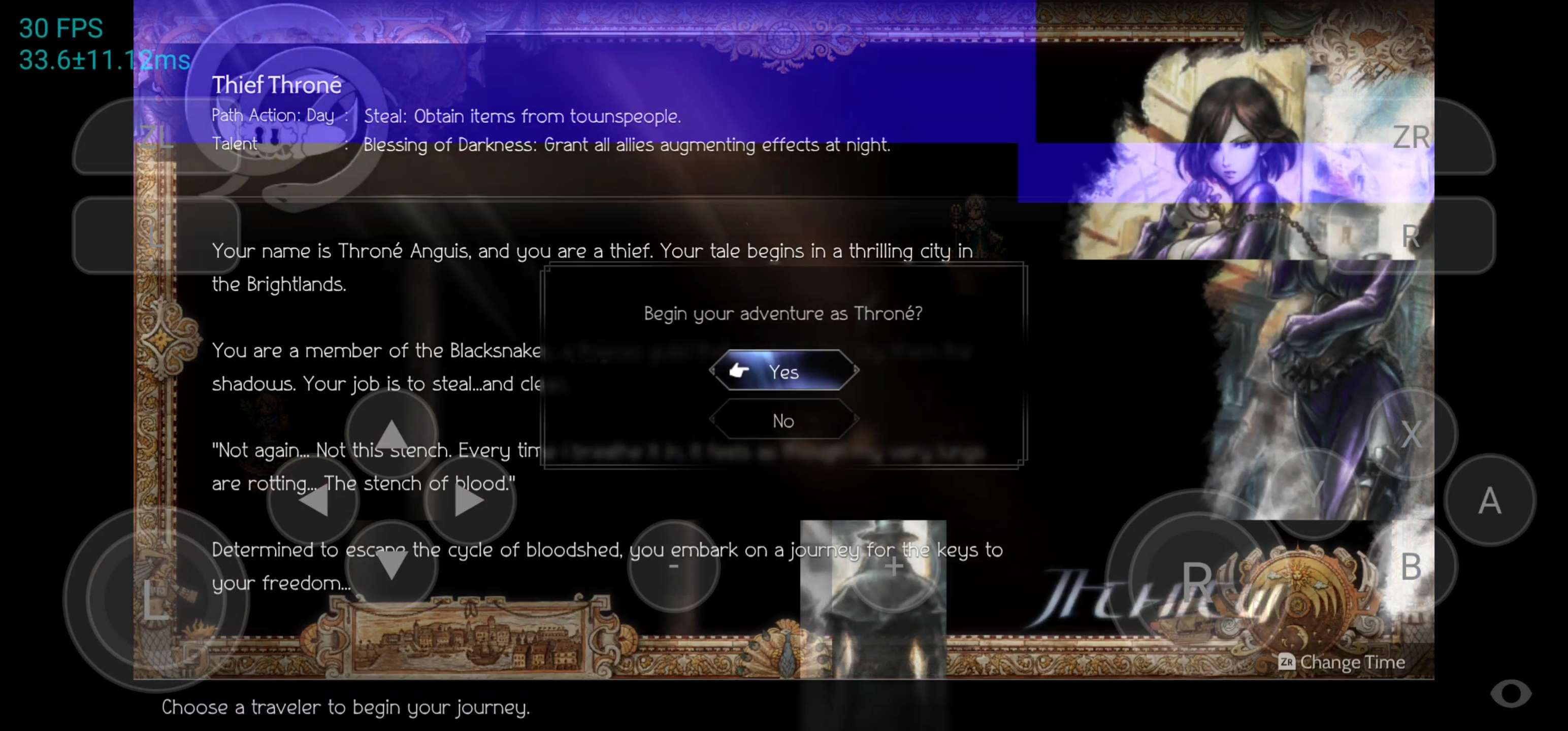 Octopath Traveler II Prologue DEMO · Issue #1406 · strato-emu/compat-list · GitHub