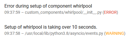 Error validating config file · Issue #8 · abmantis/homeassistant-custom-components · GitHub