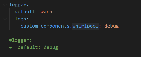 Error validating config file · Issue #8 · abmantis/homeassistant-custom-components · GitHub