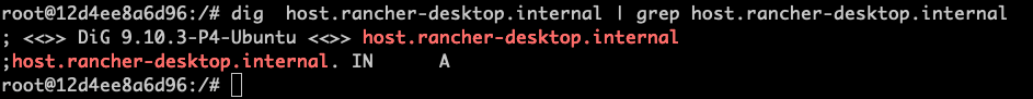 Can't connect to localhost using host.docker.internal · Issue #1909 ...