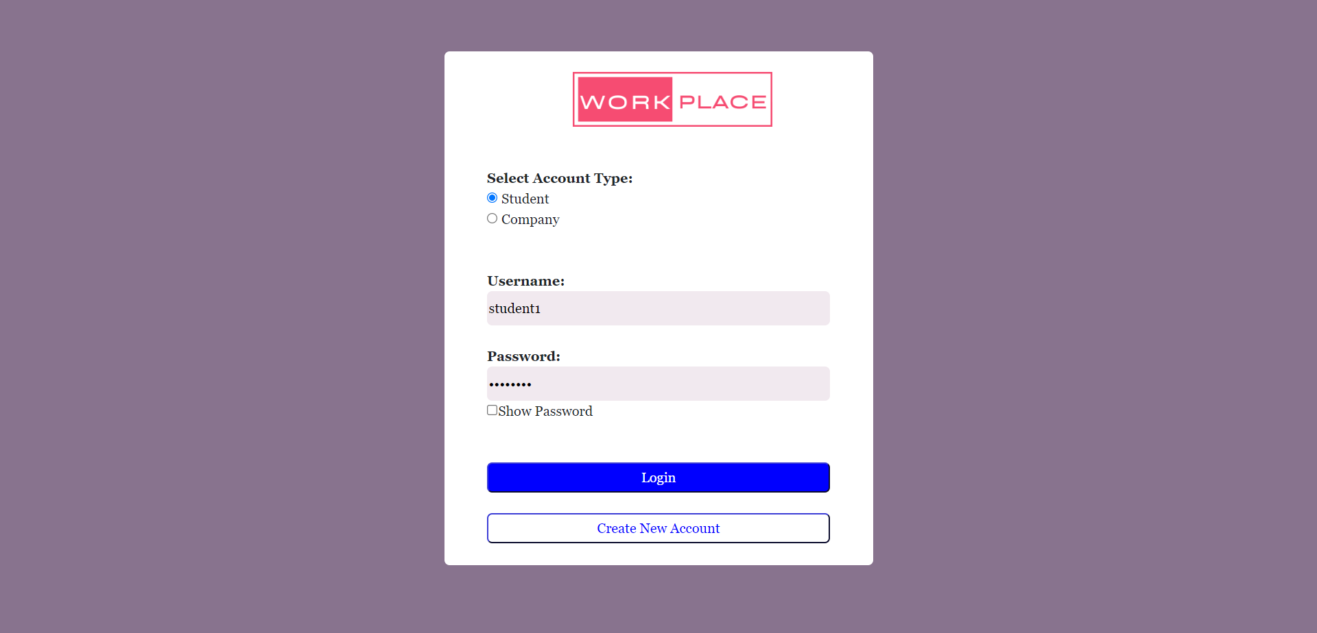 GitHub - DilukChamika/WorkPlace-Django: This is an internship ...