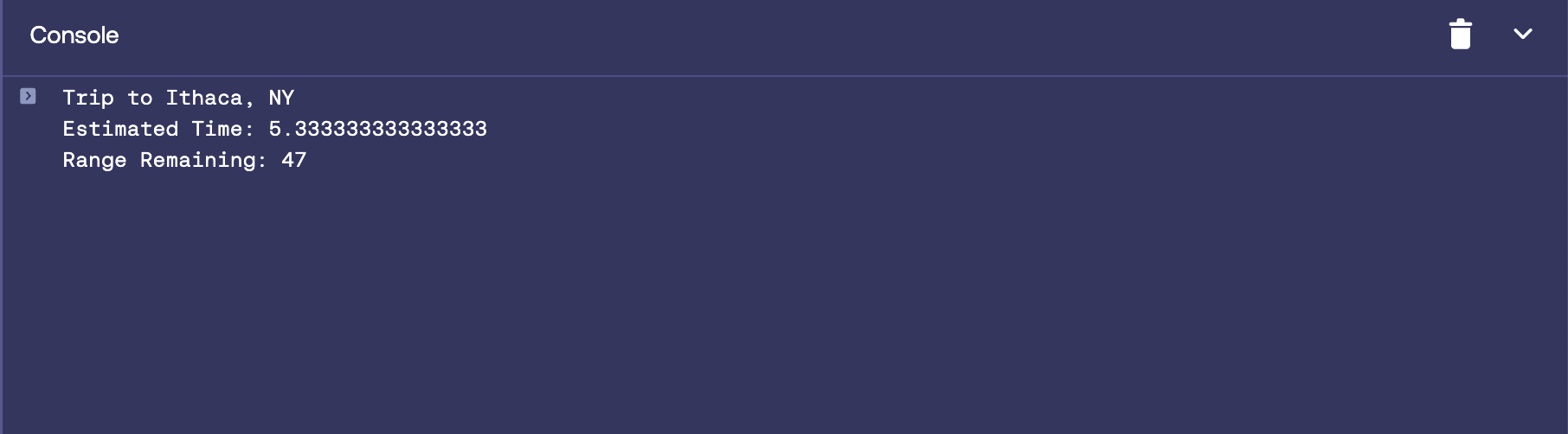 GitHub - IMTheBale/Trip-Planner: Trip Planner