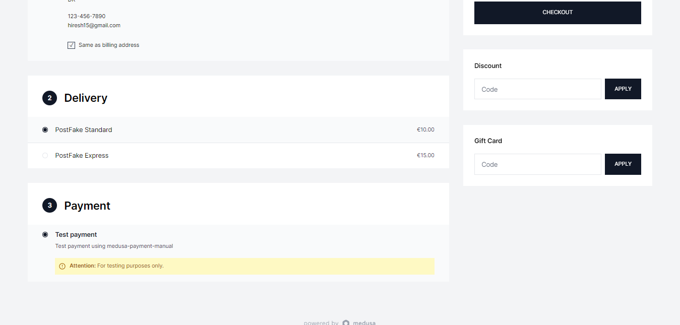 GitHub - hiresh1503/OClock-MedusaJS