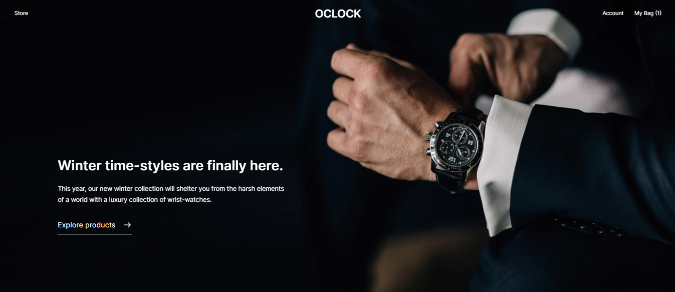 GitHub - hiresh1503/OClock-MedusaJS