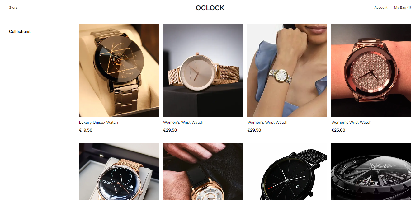 GitHub - hiresh1503/OClock-MedusaJS