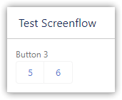 Flow Button Bar - Default Value Is Not Being Set · Issue #1280 · UnofficialSF ...
