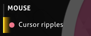 Cursor ripples option · ppy osu · Discussion #17861 · GitHub