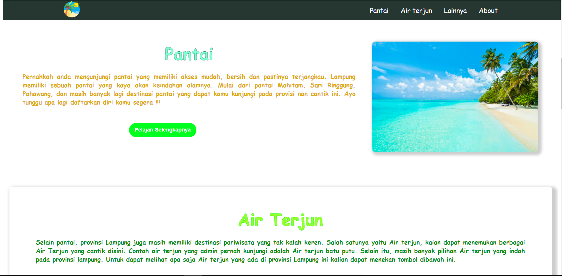 GitHub - KodingAffanMaulana/Projek2
