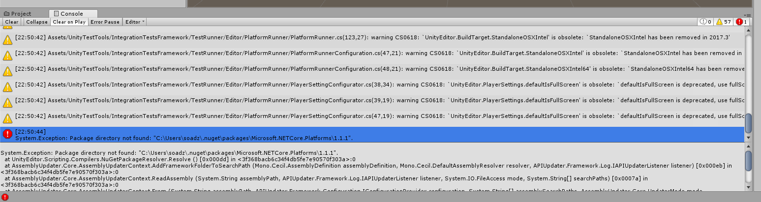 GLTF.Schema.CameraType is defined multiple times · Issue #269 · KhronosGroup/UnityGLTF · GitHub