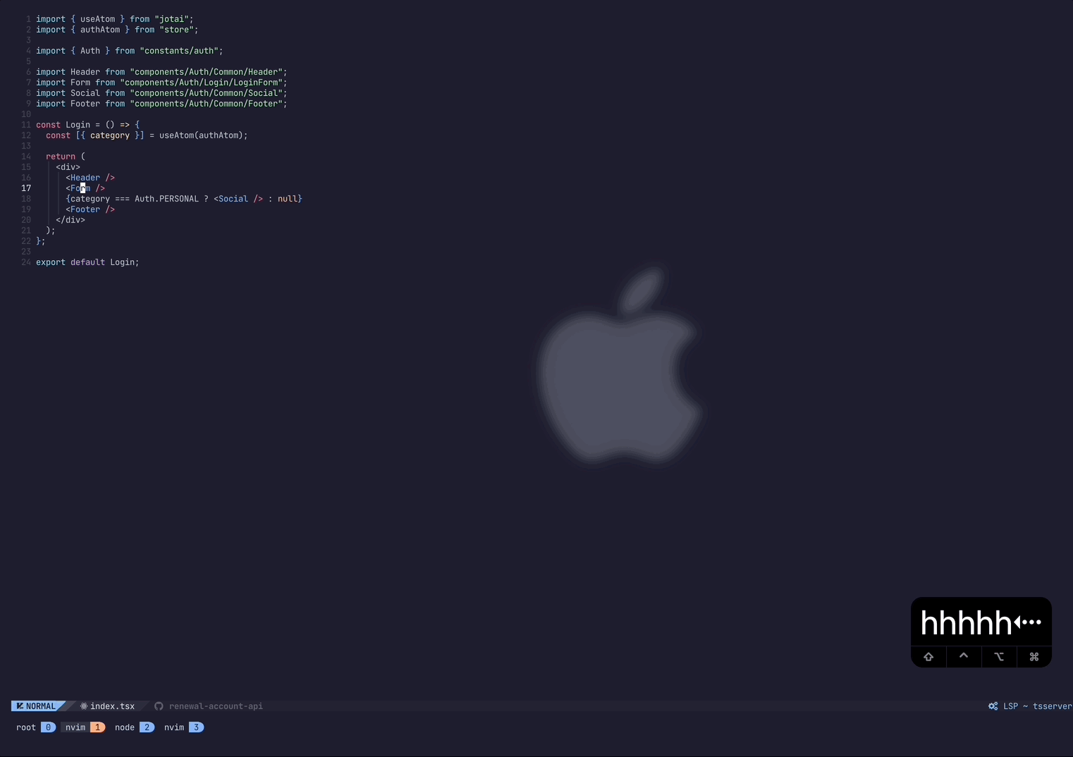 Lsp Finding References Index Out Of Range With Tsserver · Issue 21707 · Neovimneovim · Github