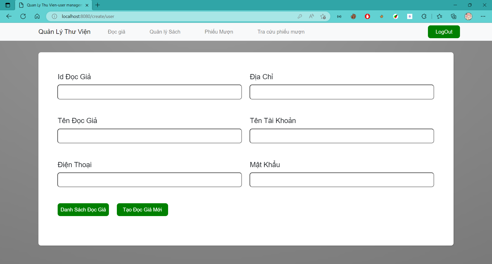 GitHub - NghiemDangg/QuanLyThuVien_CDCNPM