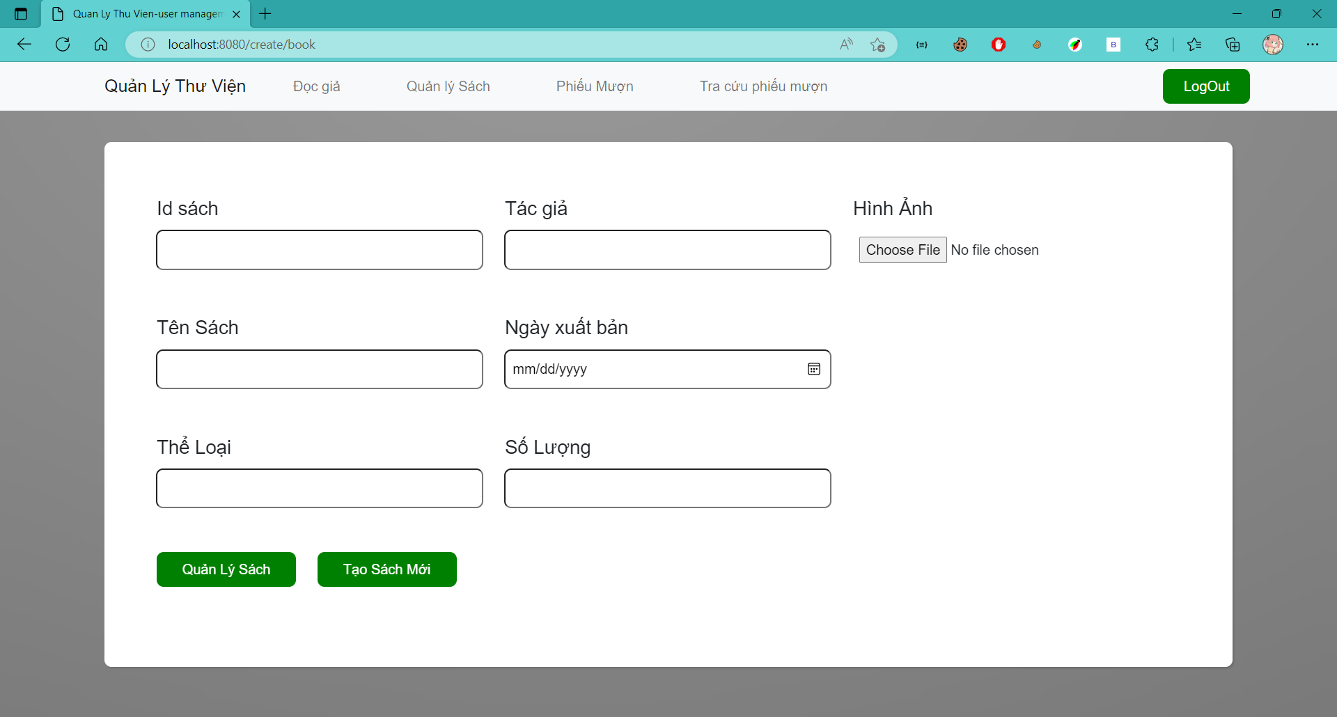 GitHub - NghiemDangg/QuanLyThuVien_CDCNPM