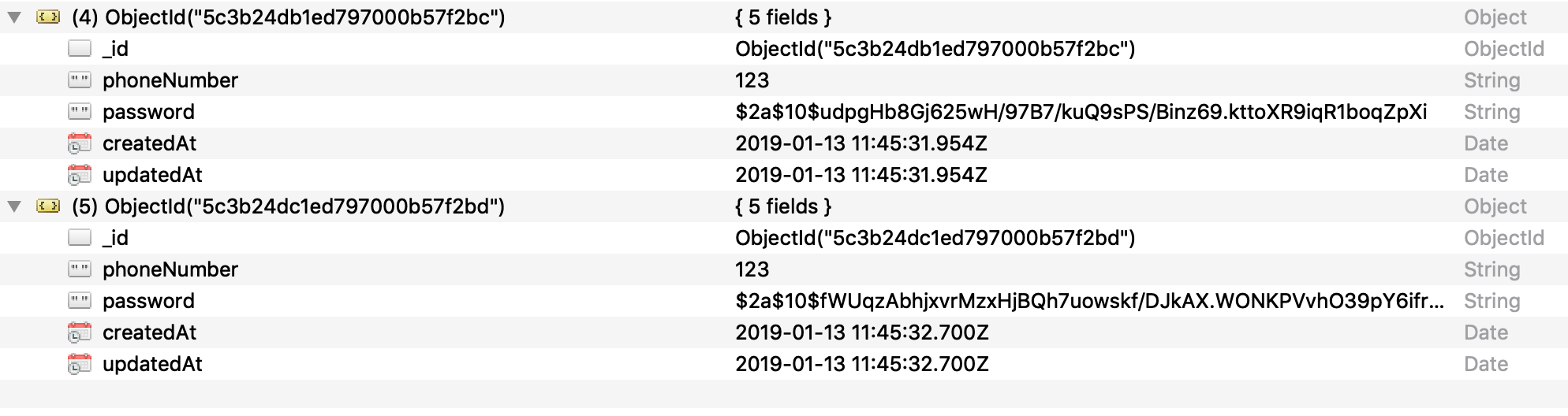 @unique seems not work in MongoDB · Issue #3855 · prisma/prisma1 · GitHub