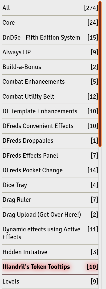 [Request] A checkbox to calculate ruler tooltip diagonal distance like dnd5e · Issue #75 ...