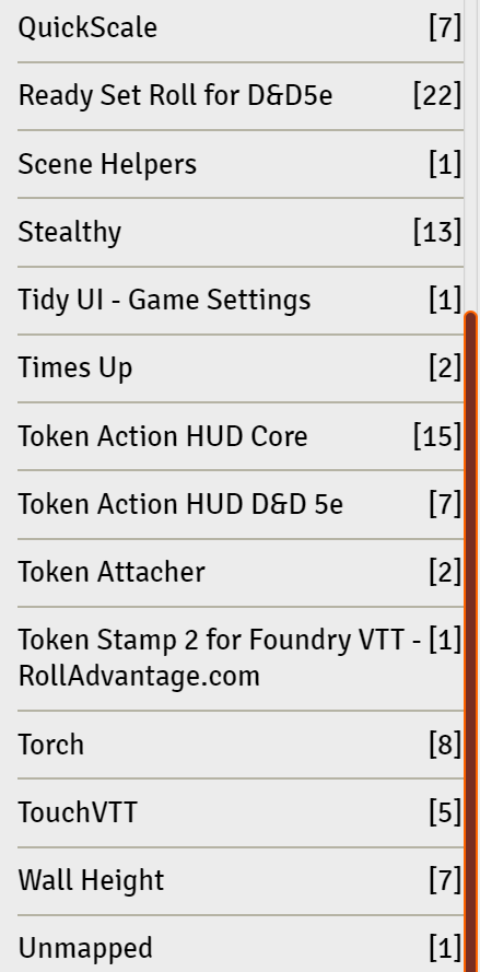 [Request] A checkbox to calculate ruler tooltip diagonal distance like dnd5e · Issue #75 ...