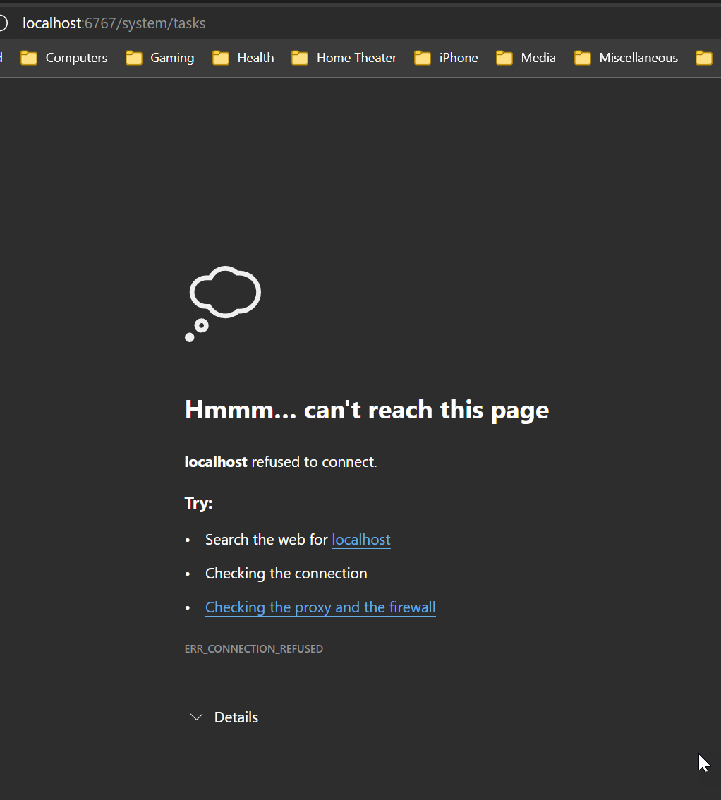 Bazarr wiping out config on uninstall in programdata · Issue #1768 · morpheus65535/bazarr · GitHub