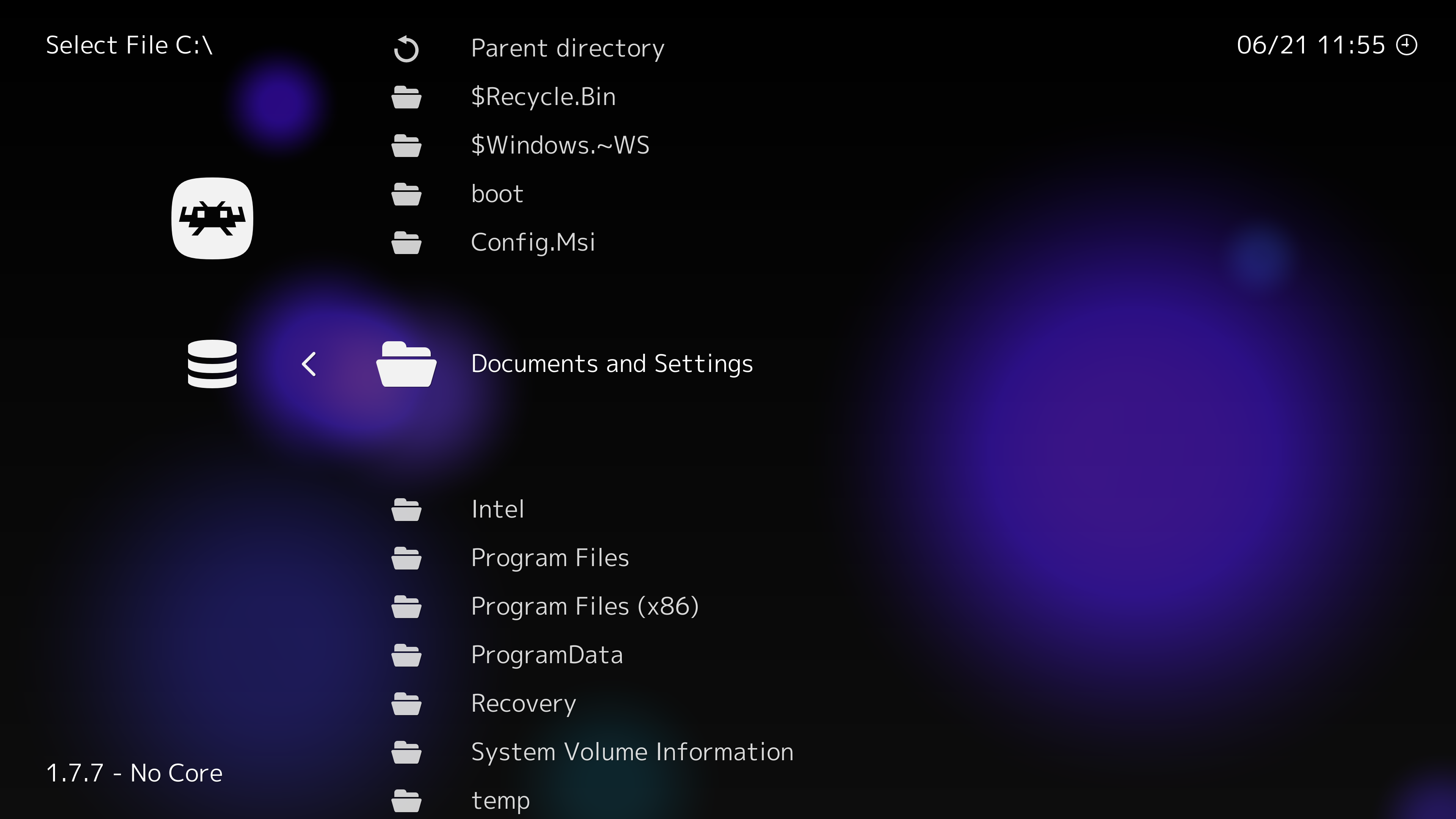 File Browser "Show Hidden Files and Folders" not functioning · Issue #8994 · libretro/RetroArch ...