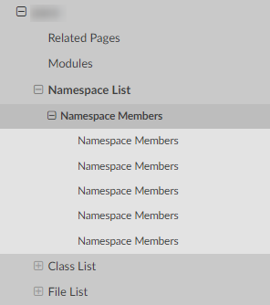 Duplicate elements in Navbar · Issue #69 · boschglobal/doxysphinx · GitHub