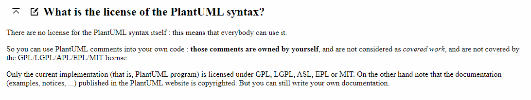 [FEATURE] Update FAQ to clarify license of rST syntax · Issue #11334 · sphinx-doc/sphinx · GitHub