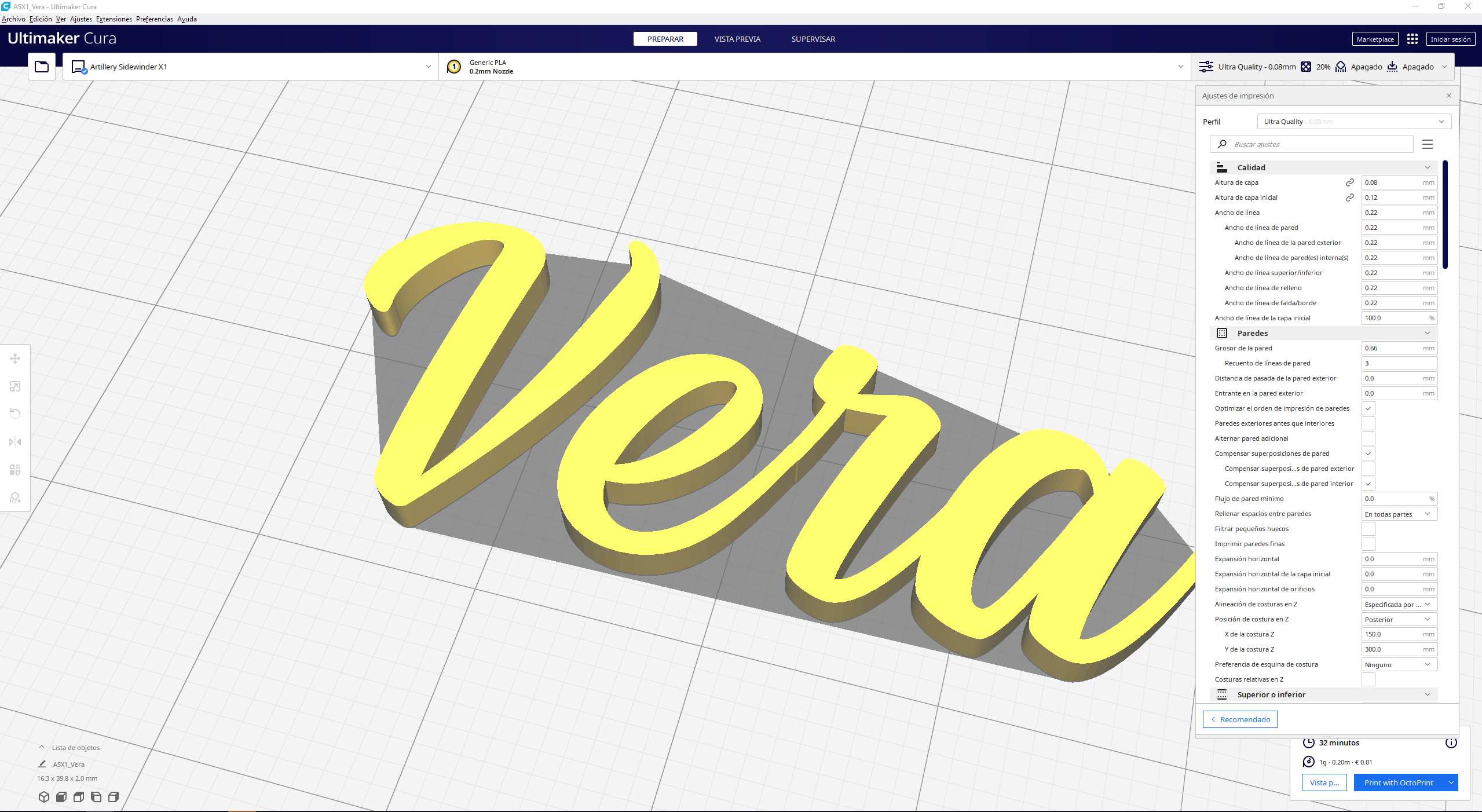 Problem creating letters with inner spaces · Issue #11814 · Ultimaker ...