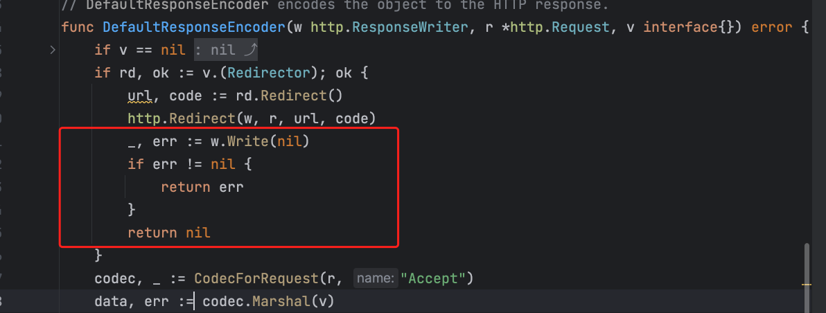 Use Proto Template Unable To Make A Redirect Request · Issue 2967 · Go Kratoskratos · Github