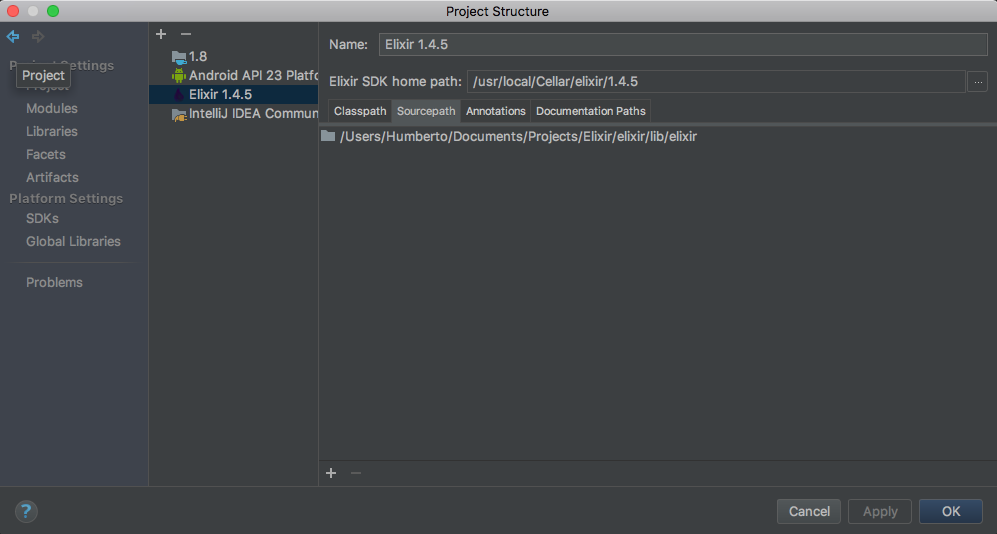 Support for Elixir documentation · Issue #740 · KronicDeth/intellij-elixir · GitHub